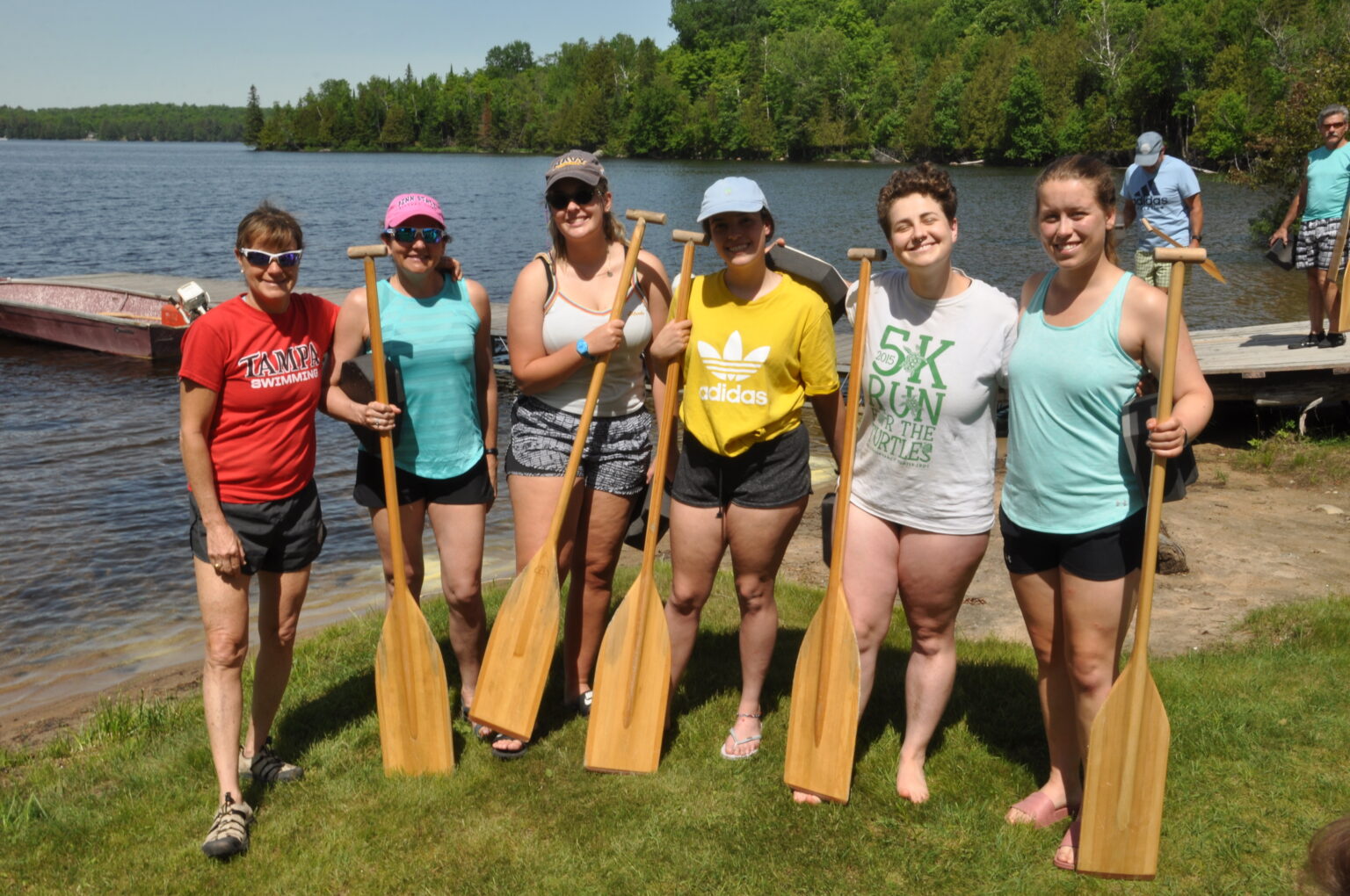 Adult Camp Program | Camp-Ak-O-Mak